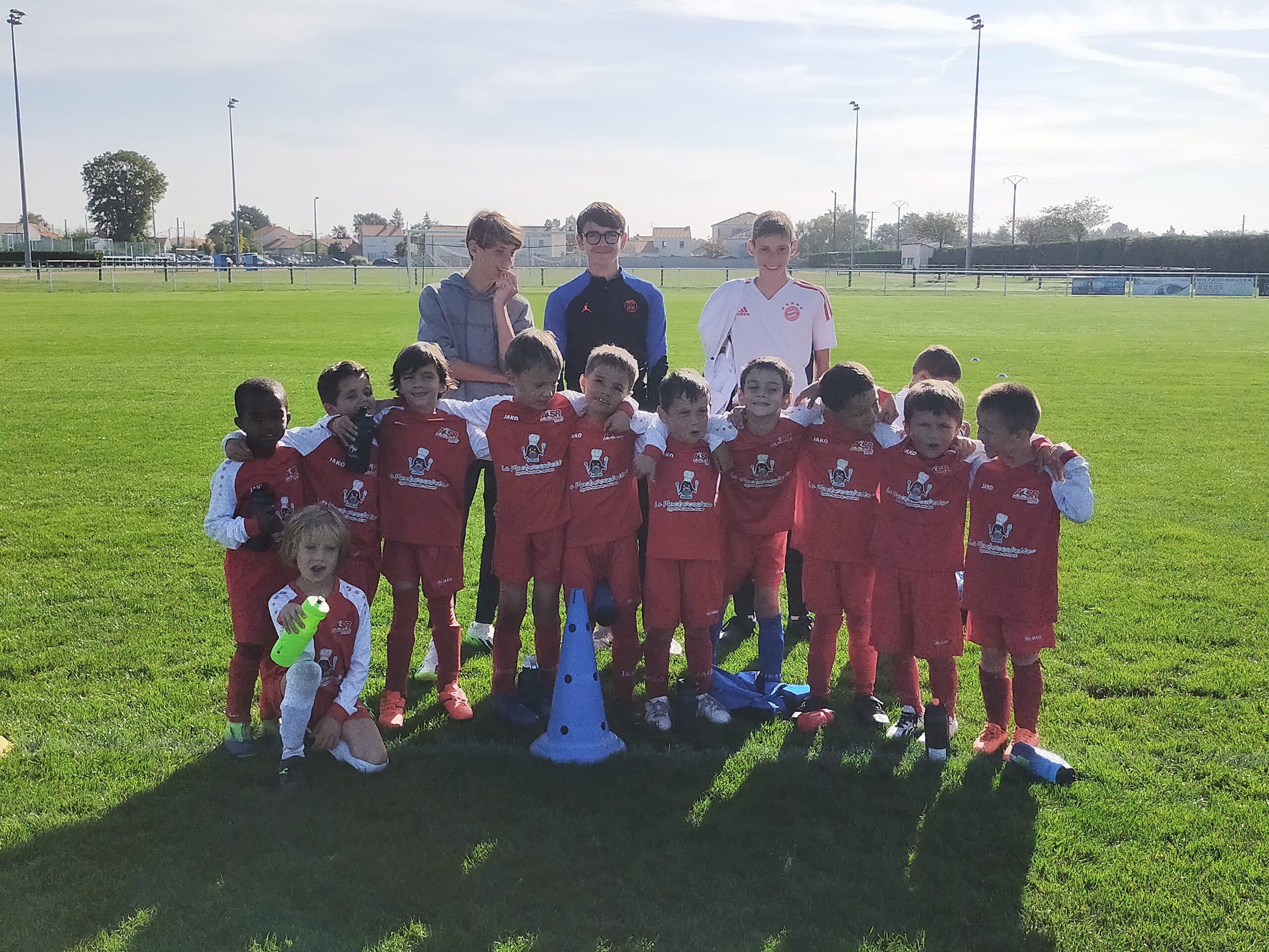 U6-U7 et U8-U9 – ASR Football