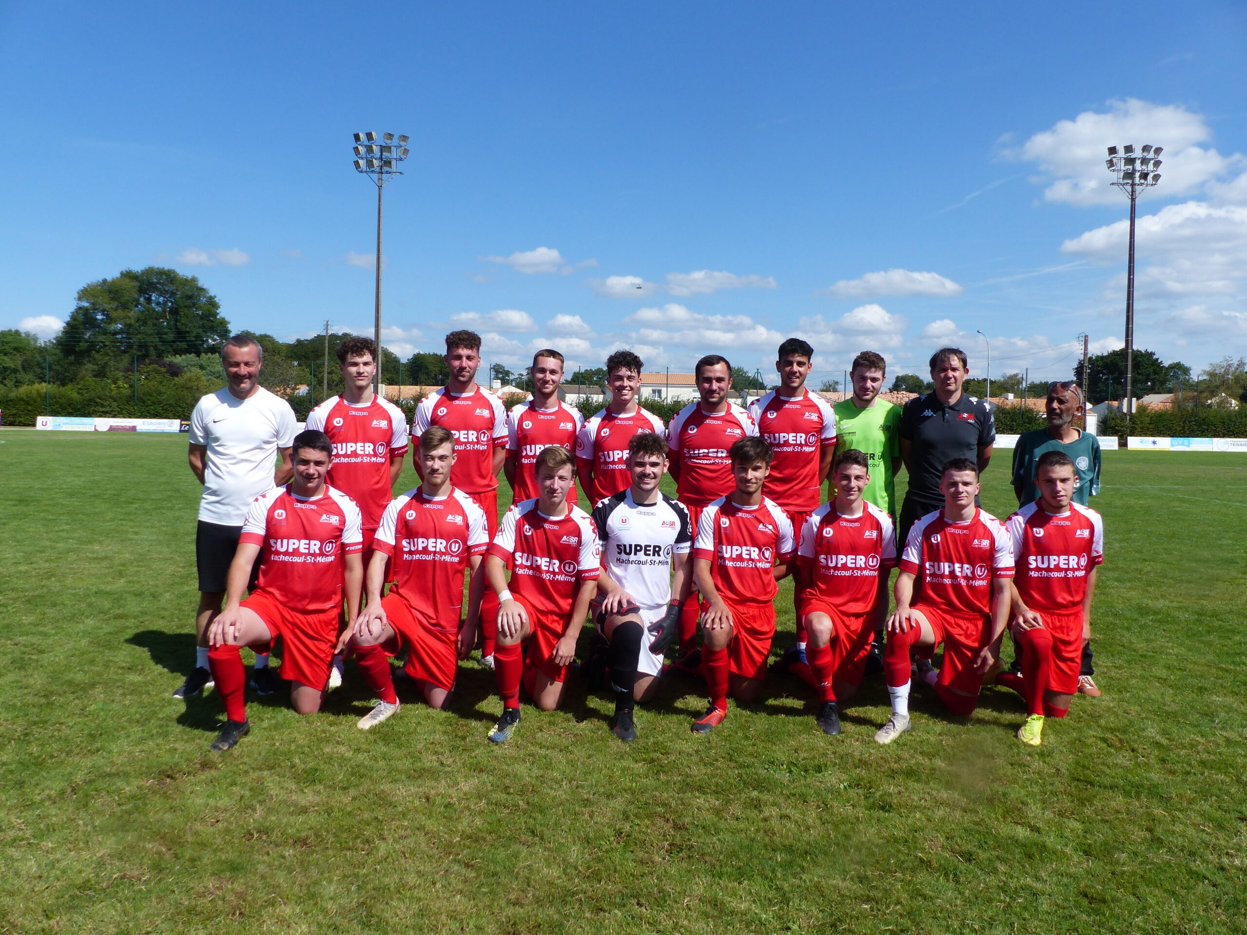 Seniors A – ASR Football