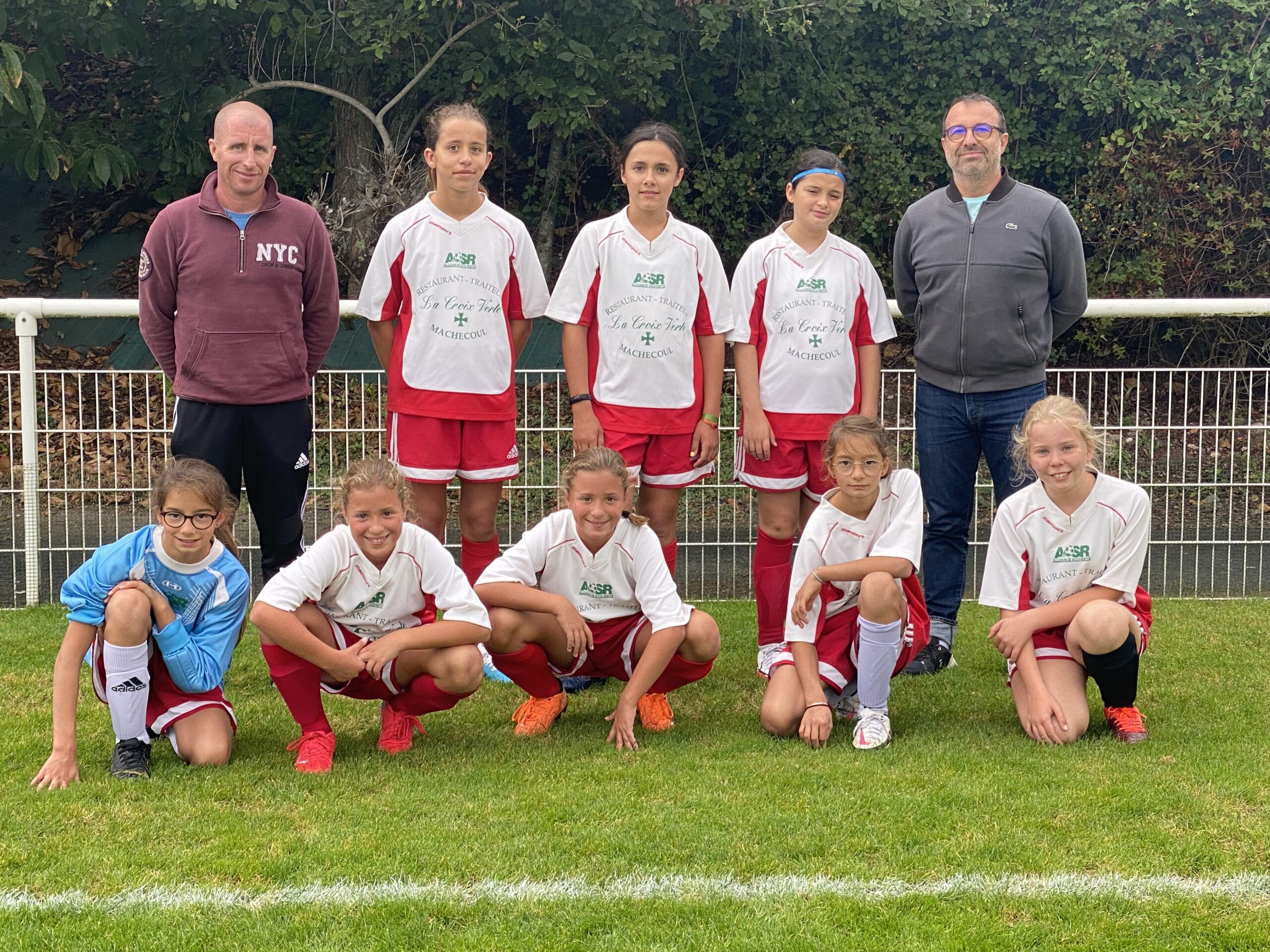 U13 F – ASR Football