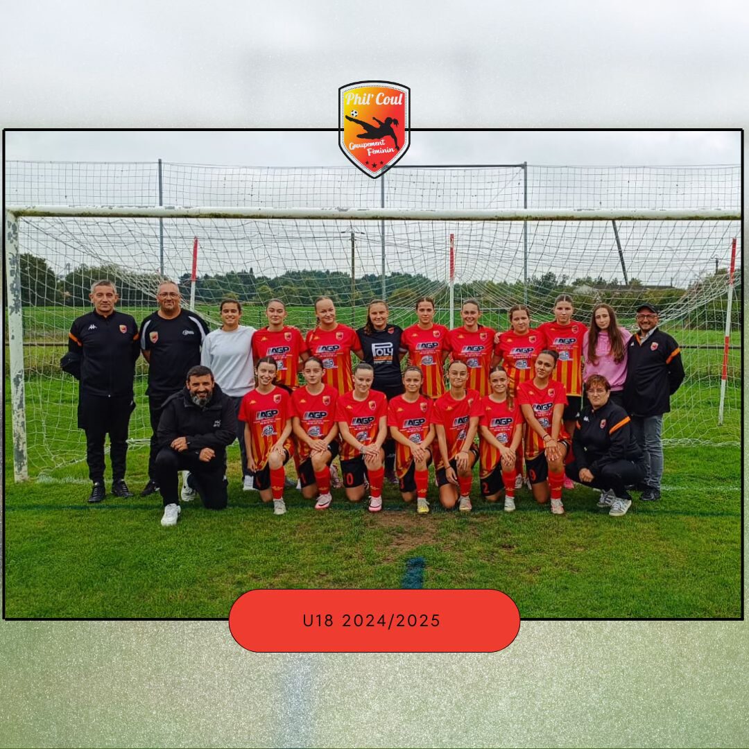 U18 F – ASR Football