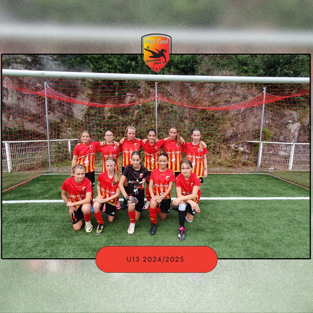 U13 F – ASR Football